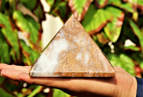 Large 105MM Natural Sylvite Halite Stone Healing Metaphysical Power ...