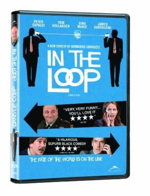 In the Loop - DVD - VERY GOOD 65935830832 | eBay