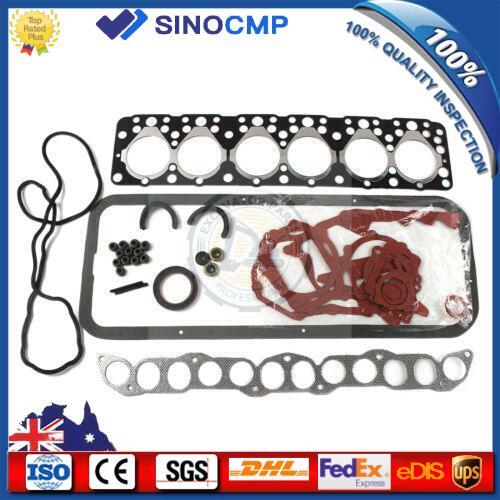 SD33 SD-33 SD33T Engine Overhaul Gasket Set For Nissan Truck Cyliner ...