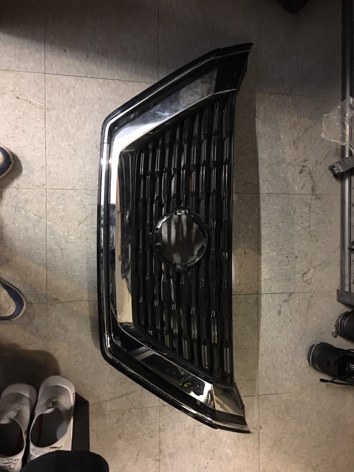 2021-2023 NISSAN ROGUE FRONT GRILLE 62310 6RA0A USED OEM | eBay