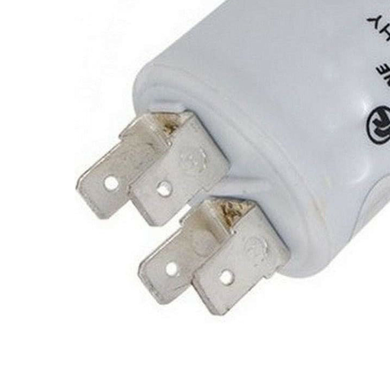 8uf Capacitor For White Knight Tumble Dryer Motor Start Run 8MF 8 ...