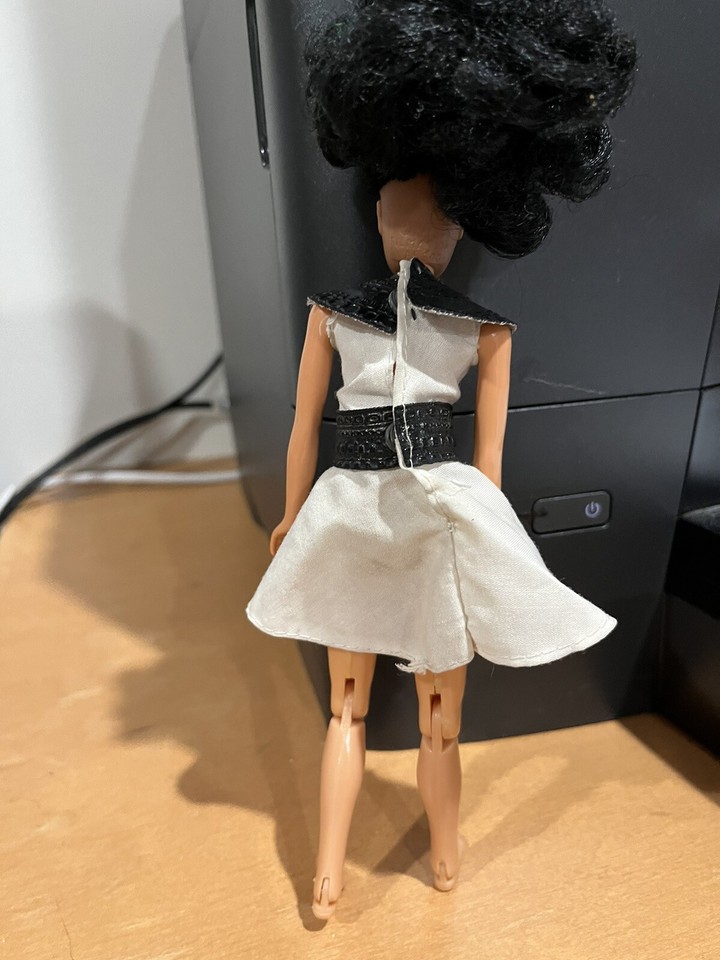 Isis Female Super Hero Mego TV Show Shazam Bat Cat Wonder Woman Comic ...