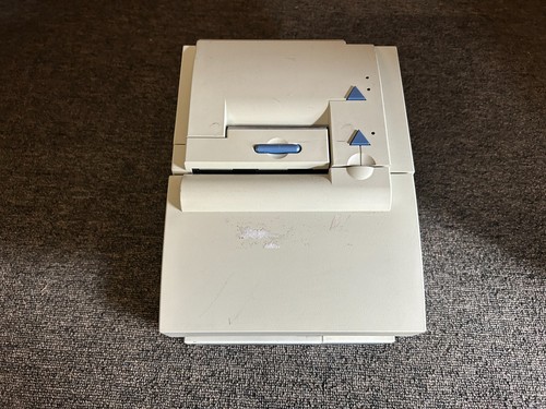 IBM 4610-2CR Gray USB 24V Power Plus Receipt POS Printer /W | eBay