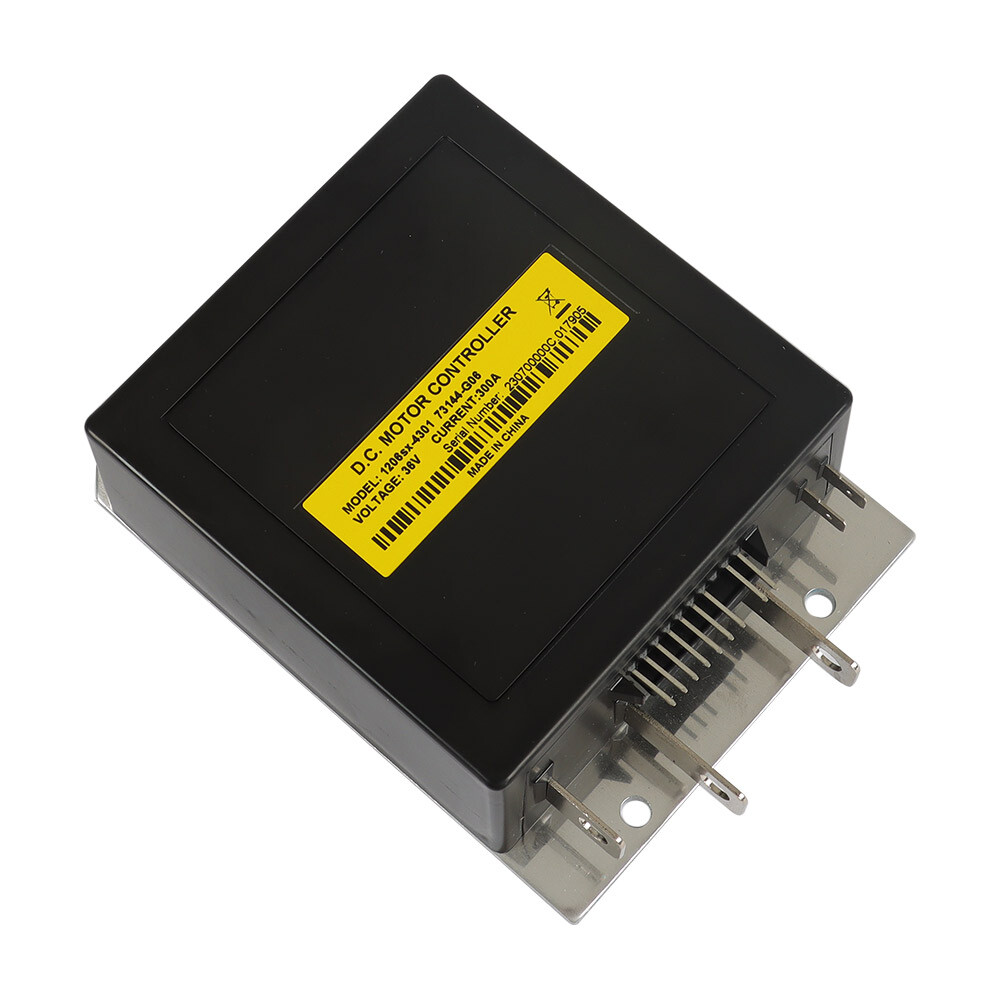 9-Pin 36V 300A Speed Controller For EZGO DCS Golf Cart 1206-SX Series ...