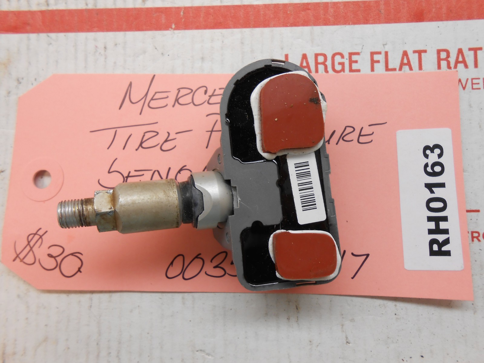1 TPMS Tire Pressure Monitoring Sensor for MERCEDES A0035400217 ...
