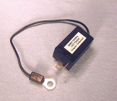 C6L) LED Flasher Can for Cougars Unlimited LLC Universal conversion ...
