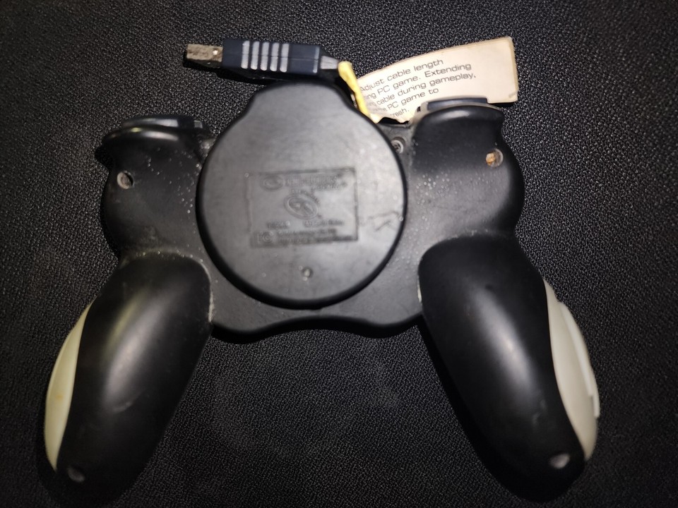 USB Rectractable Game Controller Parts Not Working | eBay
