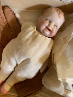 Vintage 1930s 4 1/2" Georgene Averill Doll | eBay