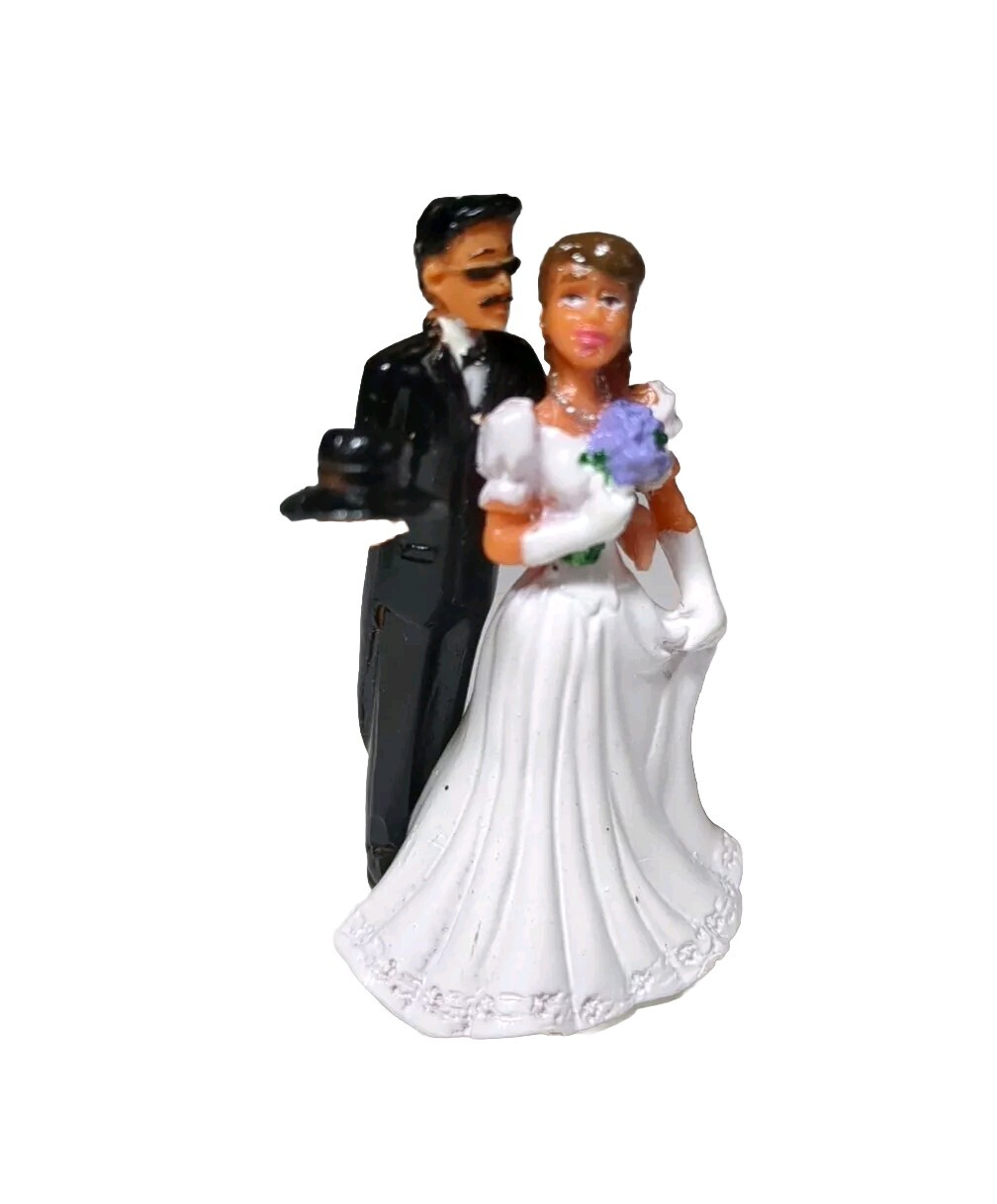 Lil Homies ROMO & JULIA Series 6 Mini Figure 1.75" Bride & Groom ...