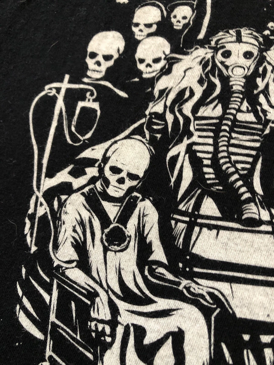 Mcr Black Parade Skeleton