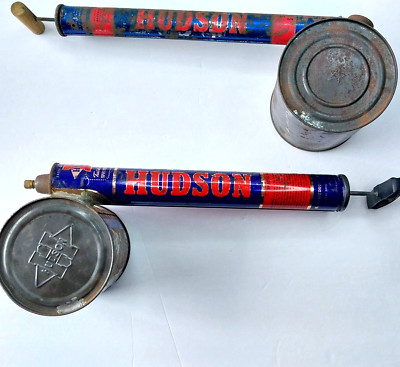 Garden - Antique Bug Sprayer