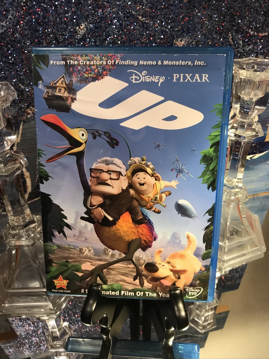 Pixar Up Dvd