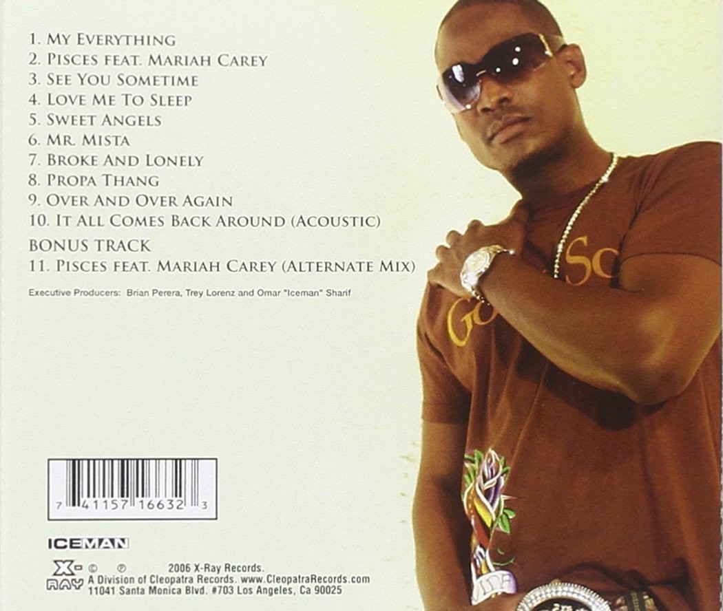 Mr. Mista Trey Lorenz Audio CD for sale online | eBay UK