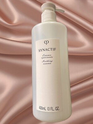 Cle de Peau Synactif Soothing Essence 400ml (spa Size) | eBay
