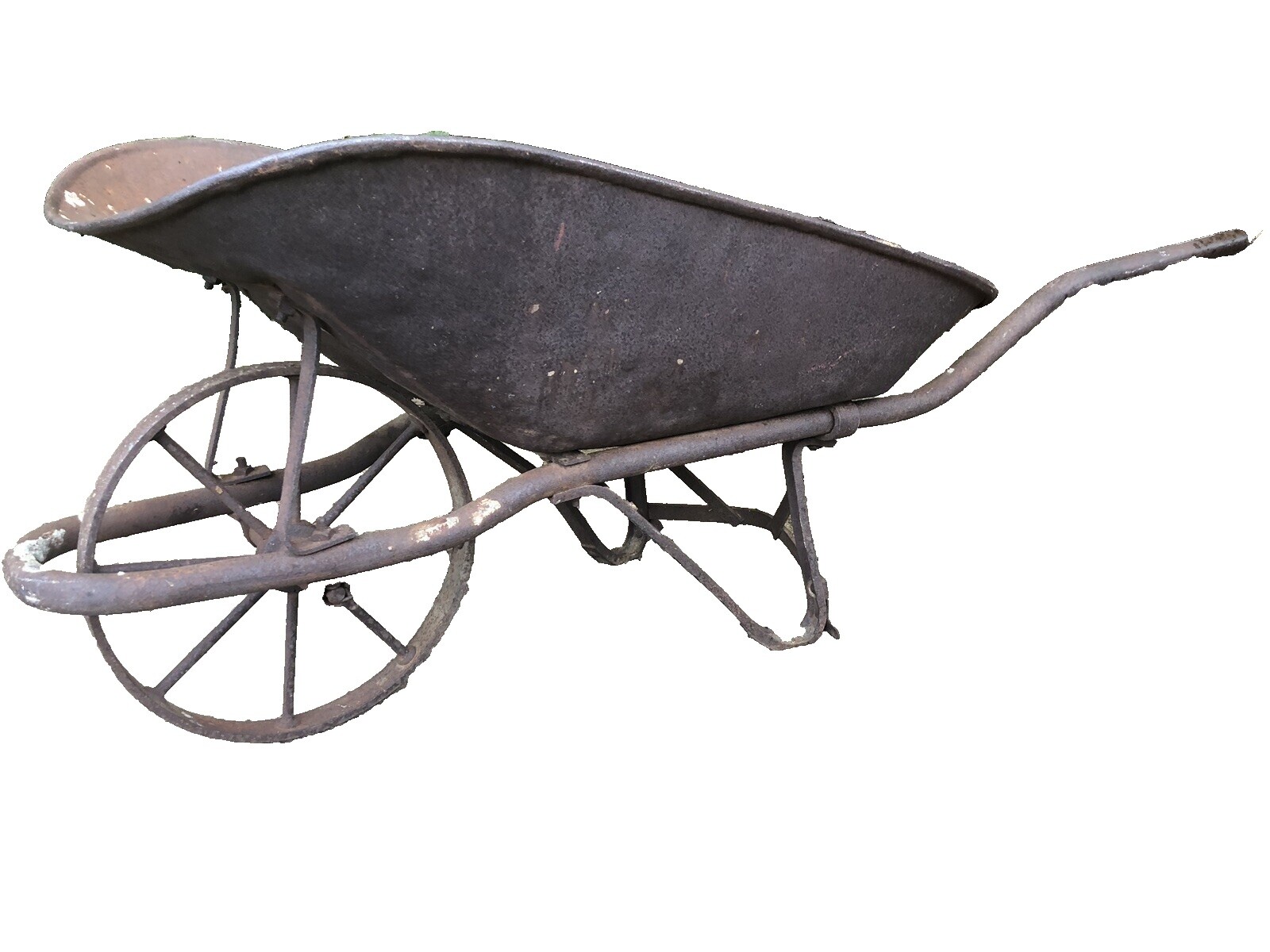 Wheelbarrow Garden Antiques for sale | eBay