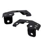 Front Bumper Bracket LH+RH 23388669 23388668 For 2019-2021 Silverado ...