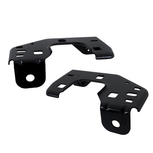 Front Bumper Bracket LH+RH 23388669 23388668 For 2019-2021 Silverado ...