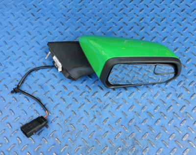 2015-2023 Ford Mustang GT Passenger Side Blind Spot Rear View Mirror ...