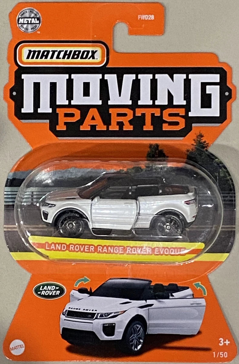 Range Rover Evoque 2022 Convertible