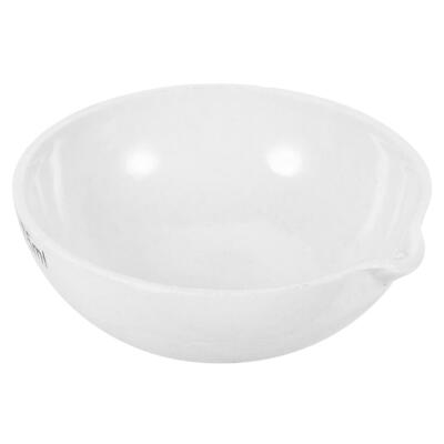 75ml Crucible Dish Ceramic Evaporation Bowl Cup for Melting Casting ...