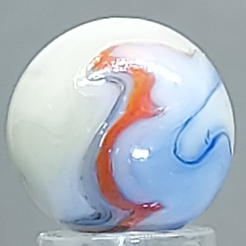 Swirl Marble .63 Inch Near-Mint Condition Combined Shipping | eBay