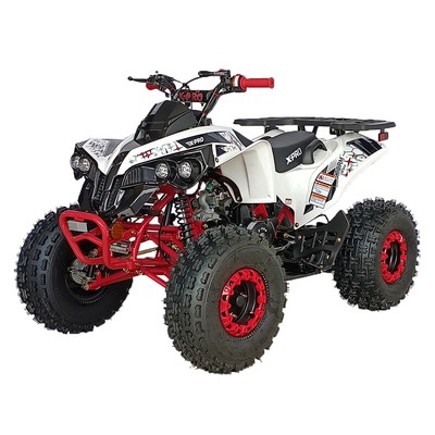 X-PRO Storm 125cc ATV Quad Four Wheelers with Automatic Transmission w ...