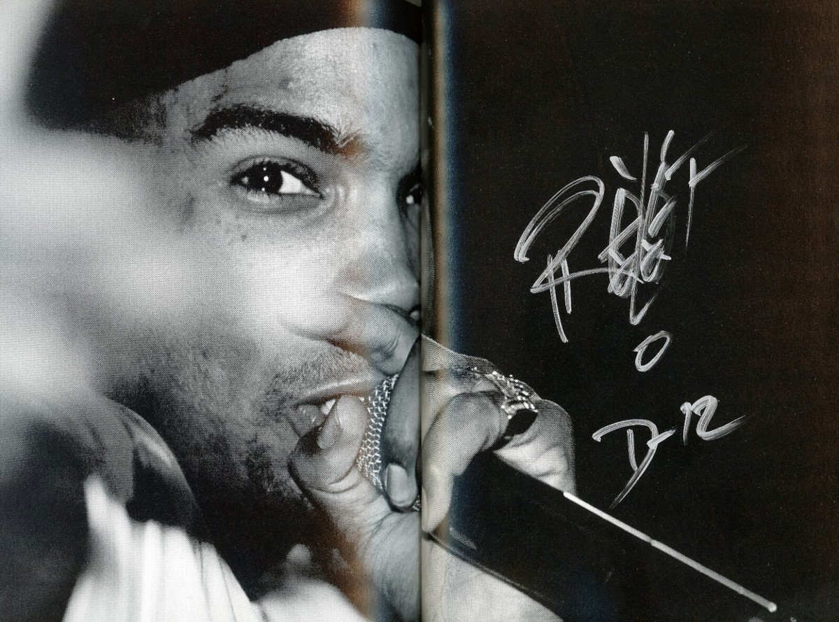 Eminem Proof Tattoo Removed