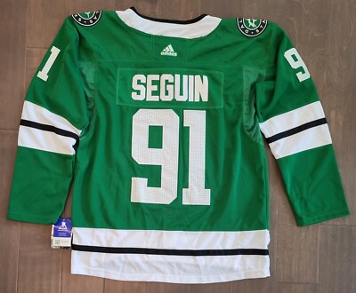 Dallas Stars #91 Tyler Seguin Stitched Kelly Green Home Primegreen ...