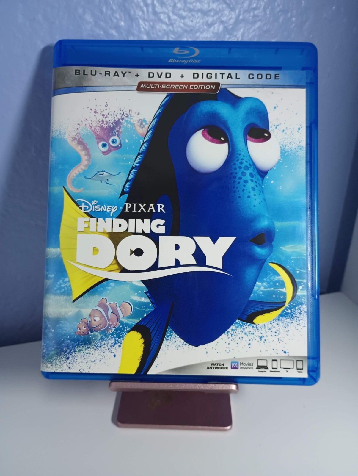 Disney Blu-Ray + DVD + Digital DVDs Combos in Original Cases YOU PICK ...