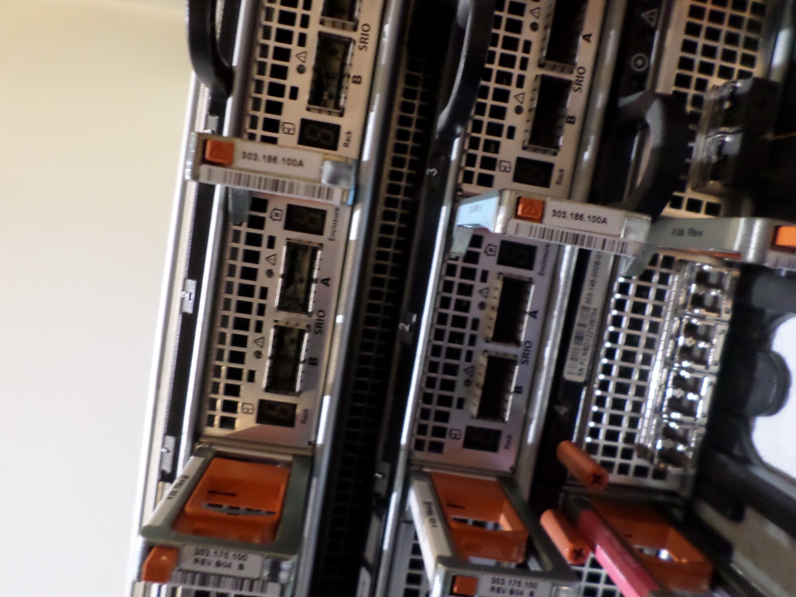 EMC INPE Data Domain 15-Slot Disk Array Enclosure 100-563-456 | eBay