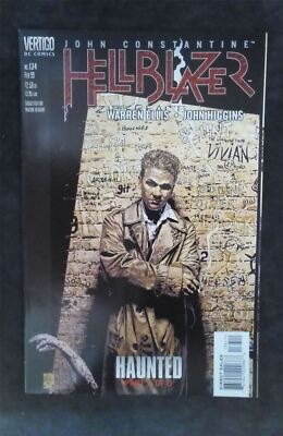Hellblazer #134 1999 vertigo Comic Book | eBay