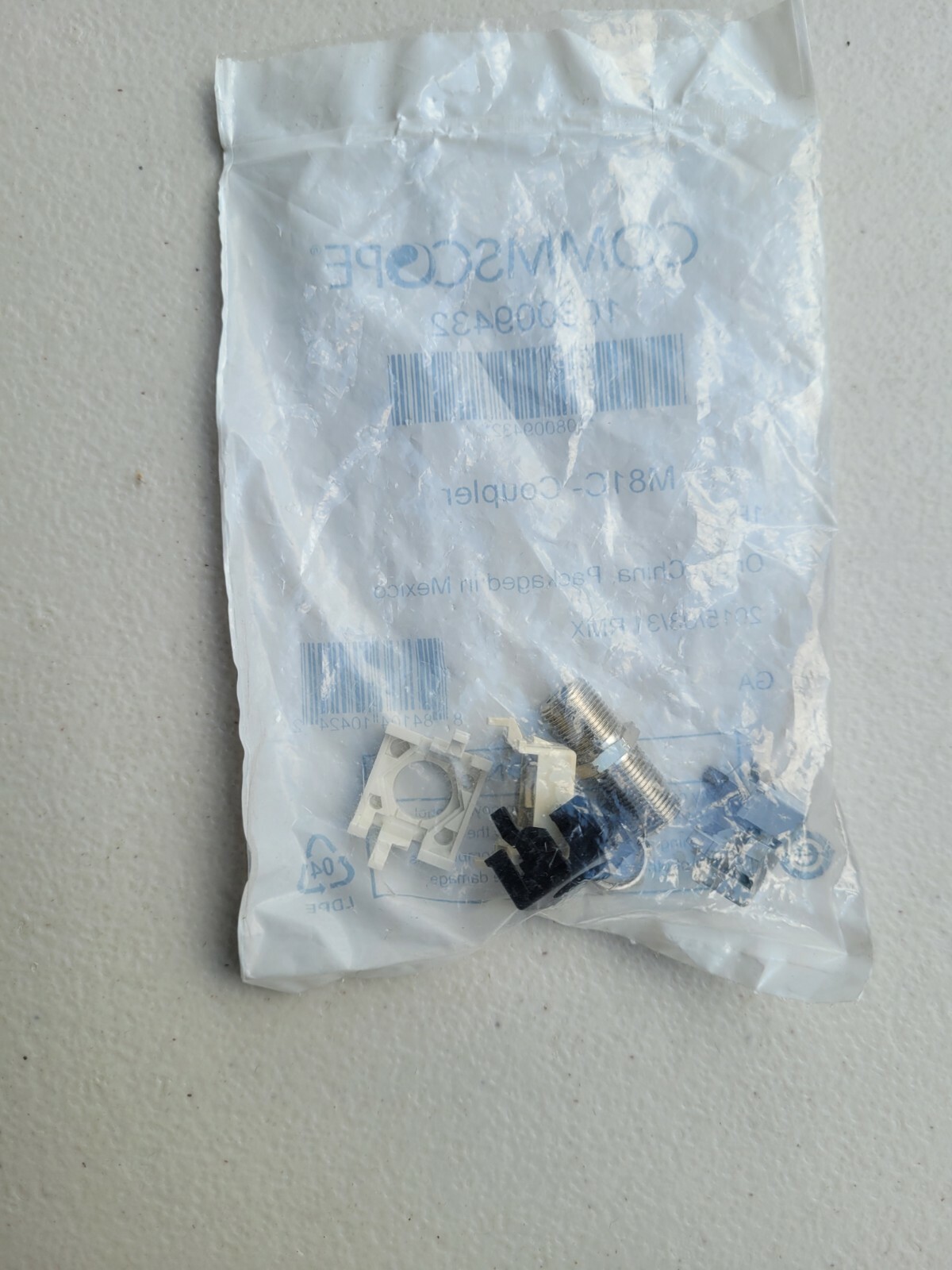 CommScope M81C-COUPLER - cable coupler for sale online | eBay