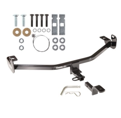 Trailer Tow Hitch For 12-18 Ford Focus Sedan Hatchback Receiver w/ Draw ...