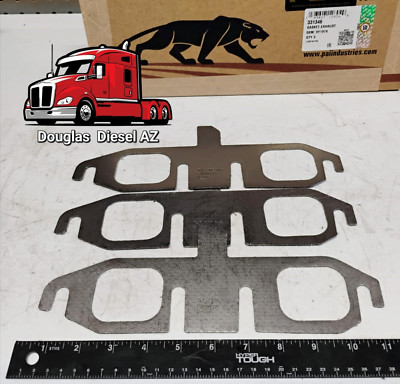 EXHAUST MANIFOLD GASKET for Cat 3306. PAI# 331346 Ref# CATERPILLAR ...