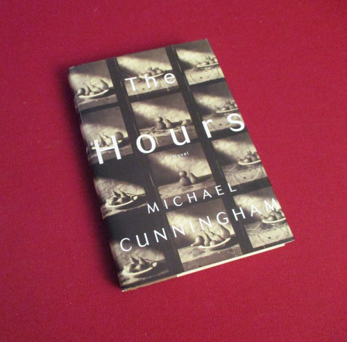 SIGNED ~ The Hours by Michael Cunningham (1998) 1st Edition Pulitzer ...