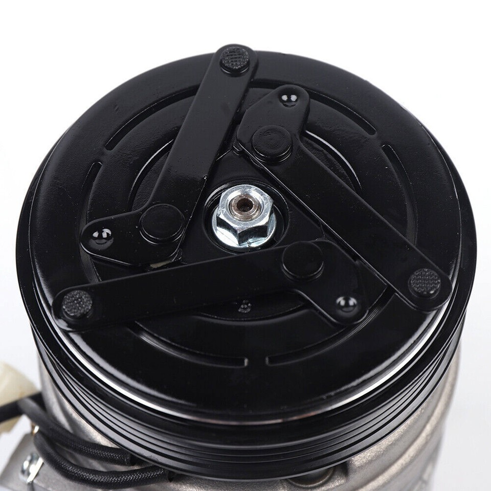 AC A/C Compressor W/ Clutch For Geo Metro /Tracker Suzuki Sidekick ...
