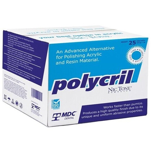 Polycril - Pumice alternative Polishing Powder - 25 lbs | eBay