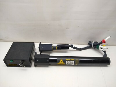 Lab Lasers & Photonics - Hene Lasers Green