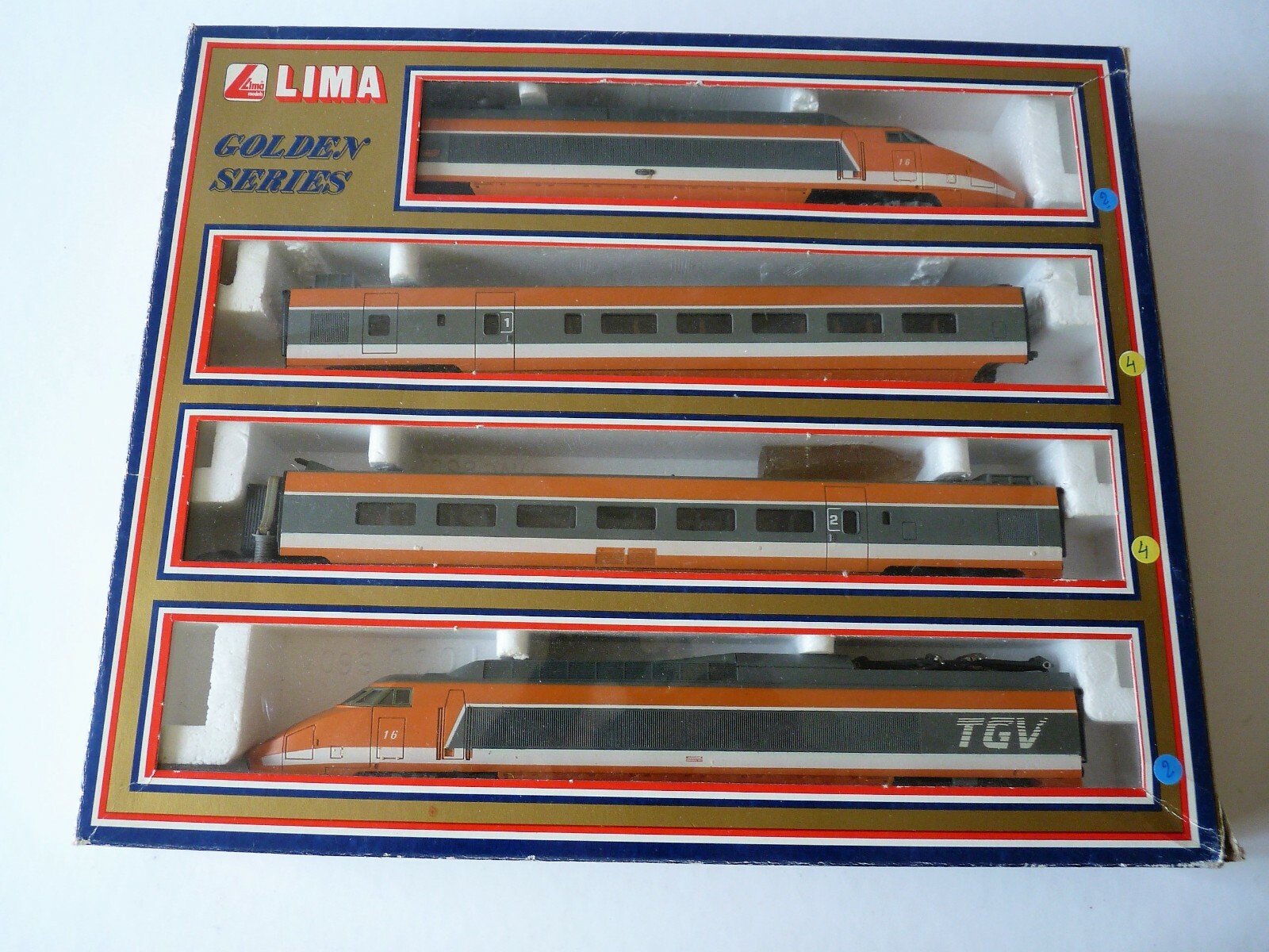 Lima Golden Series d’occasion