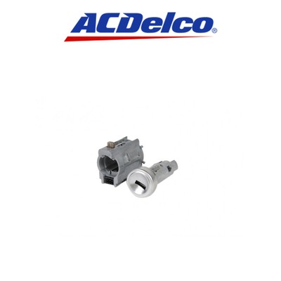 ACDelco Ignition Lock Cylinder D1493F 25832354 | eBay