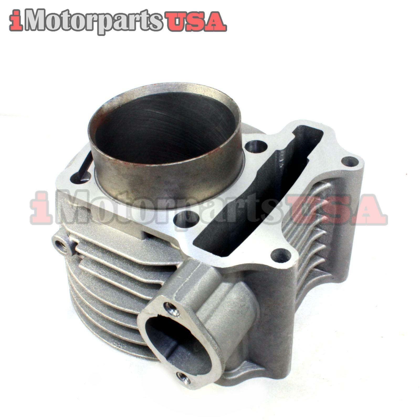 GENUINE ENGINE CYLINDER REBUILD KIT DAZON RAIDER 150 150CC GO KART CART ...