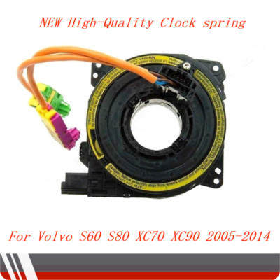 2005-2014 Volvo S60 S80 XC70 XC90 High-Quality Clock Spring | 31313083 ...