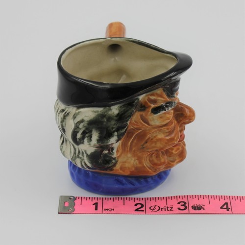 Vintage Toby Jug Character Mug - 8 ounce - Unmarked | eBay