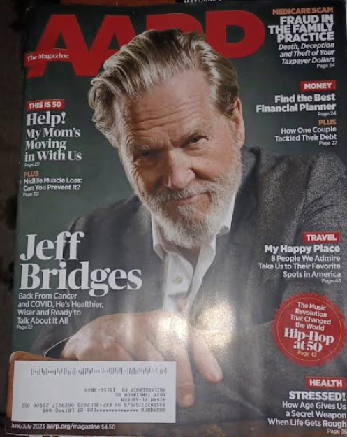 AARP Magazine June July 2023 | eBay