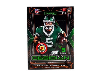 2024 Panini Obsidian NFL American Football Cards Sealed International ...