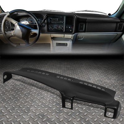 FOR 99-06 CHEVY GMC C/K AVALANCHE YUKON OE STYLE MOLDED DASH CAP COVER ...