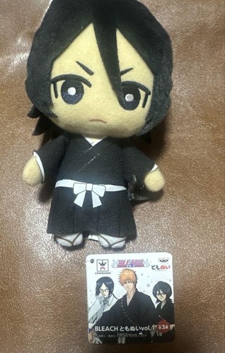 Modellino anime Bleach Tomonui Kuchiki Rukia Vol 1 da collezione | eBay