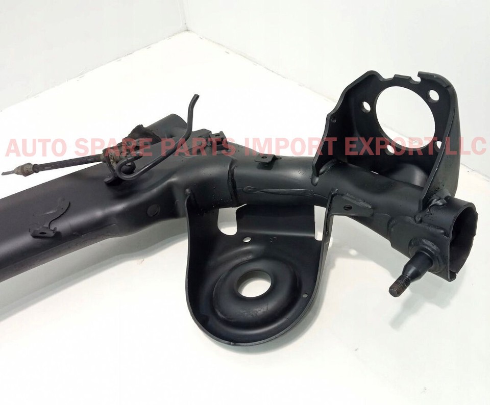 2011-2020 Toyota Sienna Rear Loaded Axle Torsion Beam - 4WD AWD 2WD ...