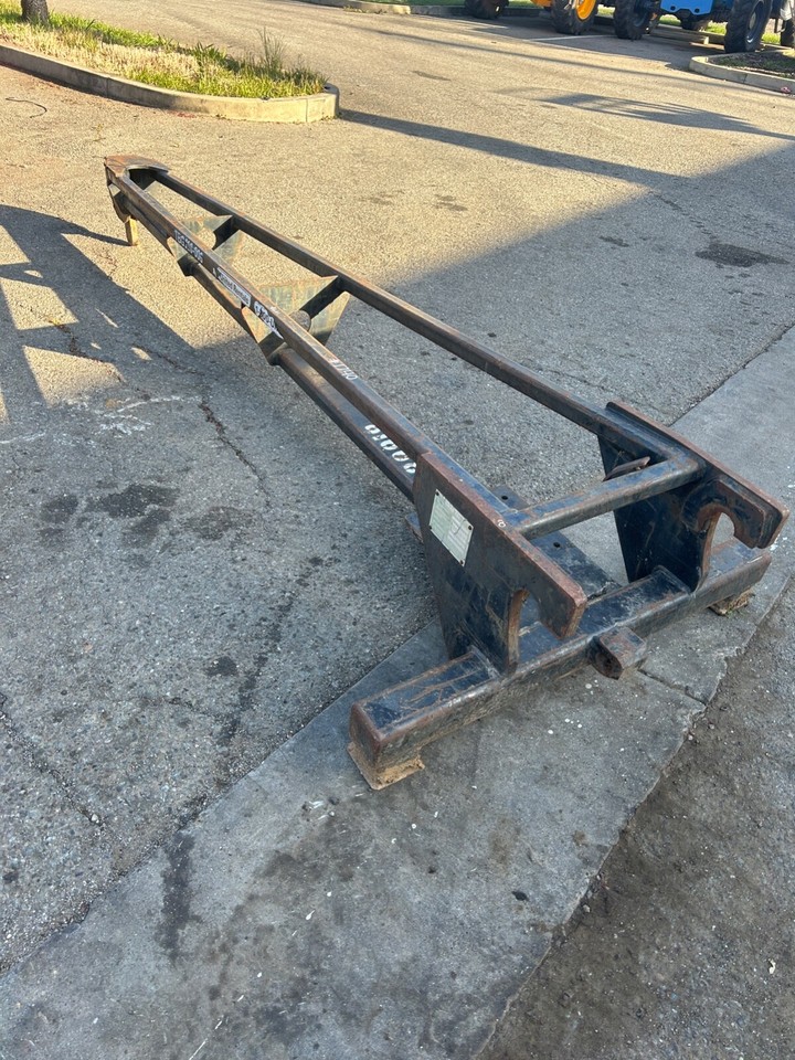 TELEHANDLER TRUSS BOOM | eBay