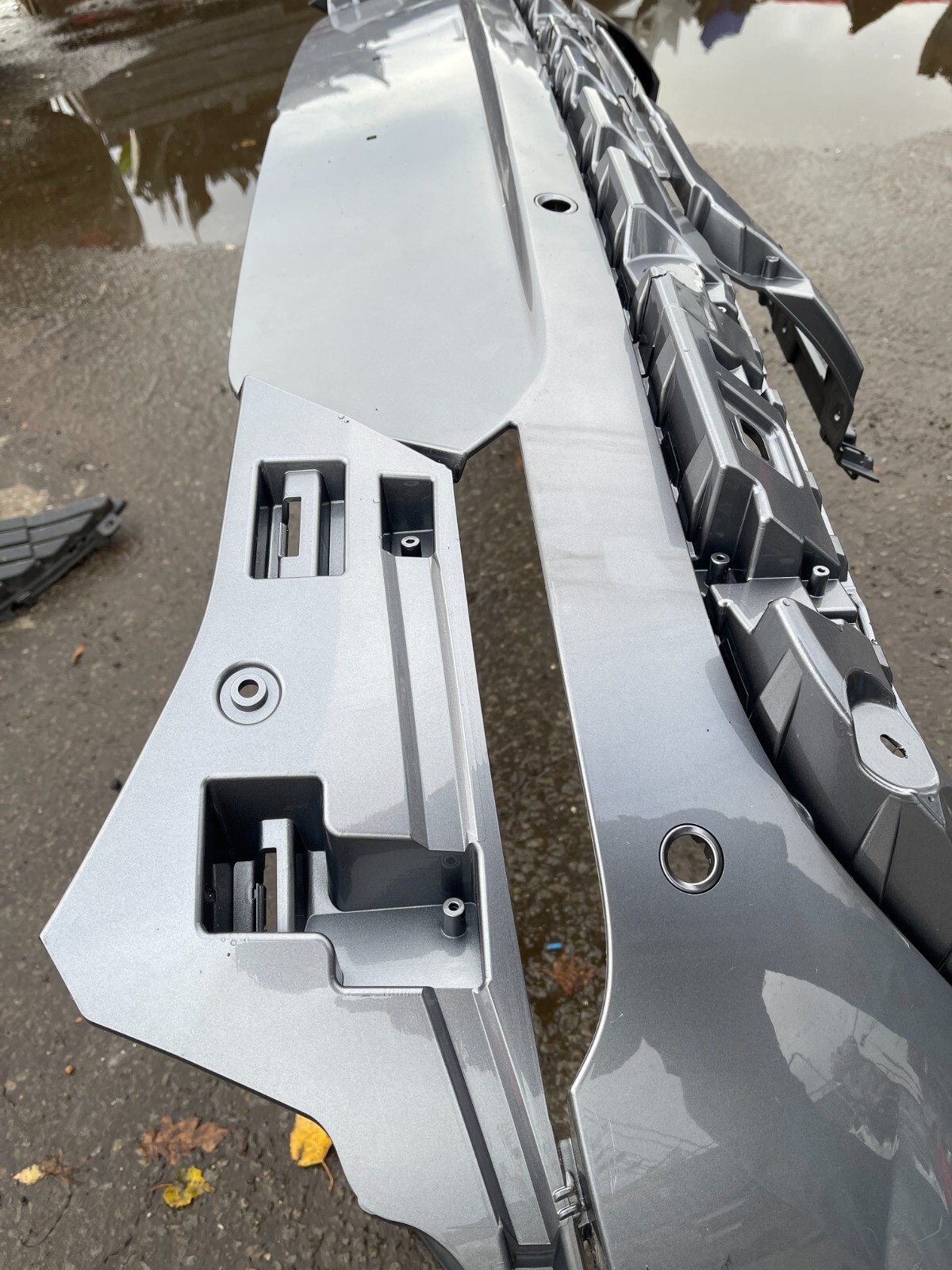 Range Rover Sport L461 22MY Rear Bumper 2022 ONWARDS EIGER GREY N9X2 ...